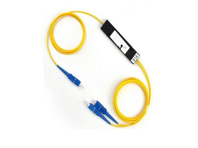 Click here for FOR SC UPC MINI PLC 1X 2 Single mode SC splitter f... prices