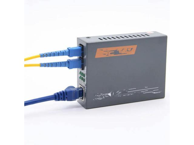 Click here for FOR 1PCS 10/100/1000M HTB-GM-03 Simplex mode Doubl... prices