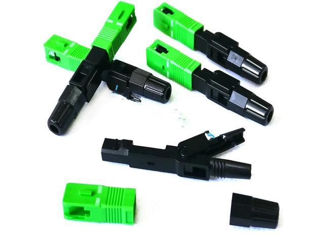 Click here for FOR 10pcs Quick Field Assembly Embedded Fiber Opti... prices