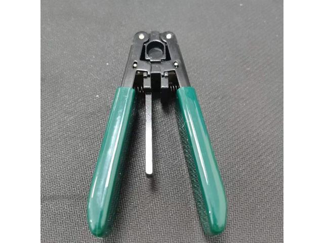 Click here for FOR Cold Splicing Tool Stripper Fiber Stripping To... prices