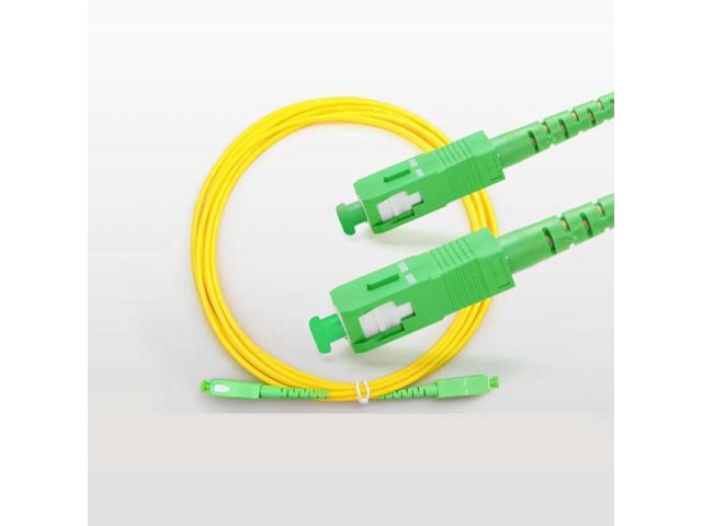 Click here for FOR 10PCS/bag SCAPC Singlemode Simplex fiber optic... prices
