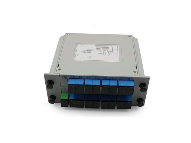 Click here for FOR SC UPC 1X16 PLC Splitter Fiber Optical Box wit... prices