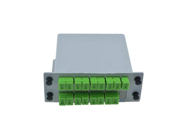 Click here for FOR SC APC PLC 1X16 splitter Fiber Optical Box PLC... prices
