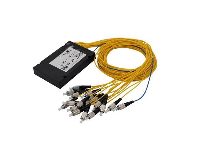 Click here for FOR FC UPC 1x16 PLC optical splitter single mode w... prices