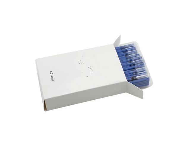 Click here for FOR 100pcs 1.25mm Optical Fiber Cleaning Rod LC/MU... prices