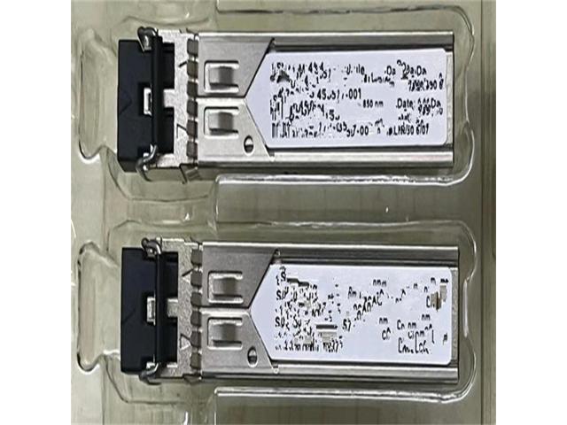 Click here for FOR /453577-001 453151-B21 1Gb SX Module/sfp 1G Fi... prices