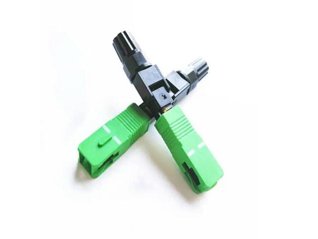 Click here for FOR SC UPC APC single-mode fiber optic SC quick co... prices