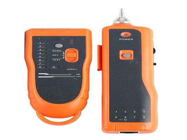 Click here for FOR RJ11 RJ45 Cat5 Cat6 Teleph Wire Tracer Toner E... prices