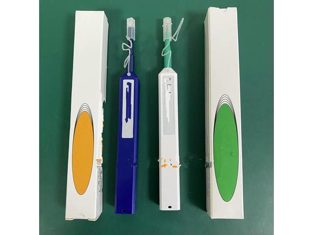 Click here for FOR 2.5mm 1.25mm Fiber Optic Cleaning Pen FOC-1.25... prices