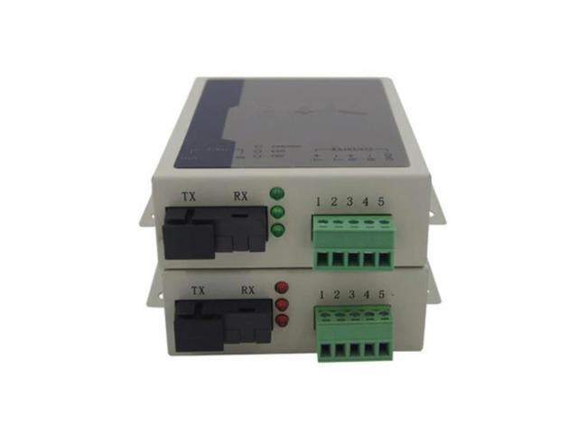 Click here for FOR 1pair RS485/422 optic fiber converter modem Op... prices