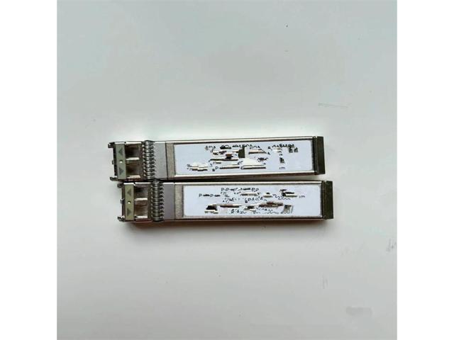 Click here for FOR 1PCS E SFP+ SR 850NM JD9150A 10GB Transceiver prices