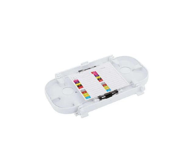 Click here for FOR 10PCS/packe 24 s fiber optic splice tray with... prices