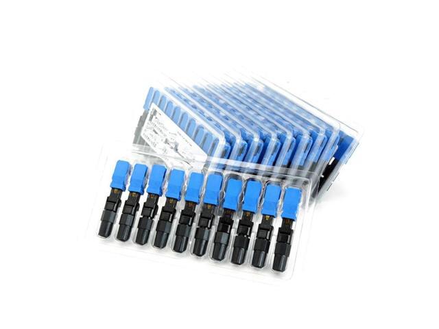 Click here for FOR 100PCS SC UPC single-mode fiber optic SC UPC q... prices