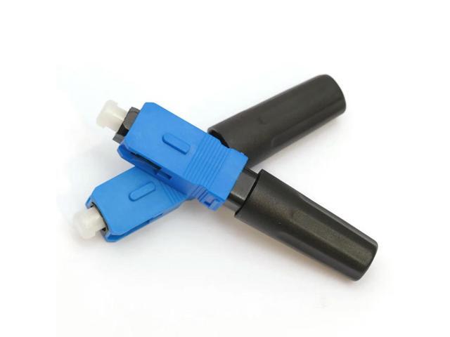 Click here for FOR 100PCS SC UPC Type single-mode fiber optic qui... prices