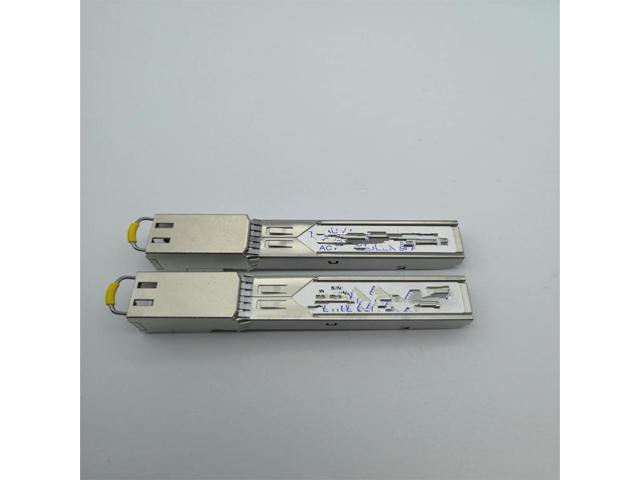 Click here for FOR 1PCS FCLF8521P2BTL RJ45 1000Base-T 850nm Gigab... prices