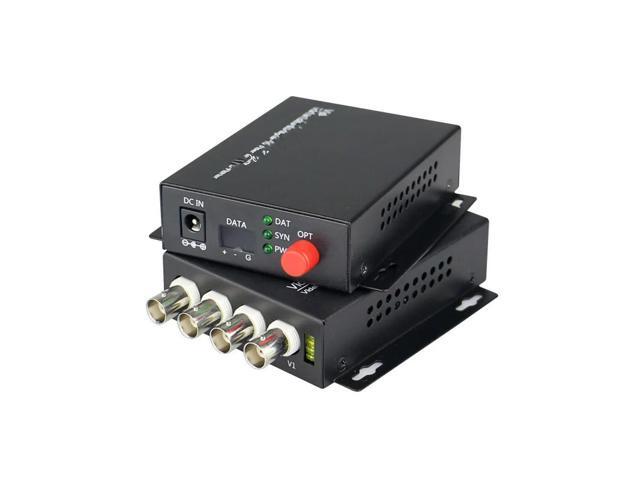 Click here for FOR 4 Channels Fiber Digital monitoring Video/Audi... prices