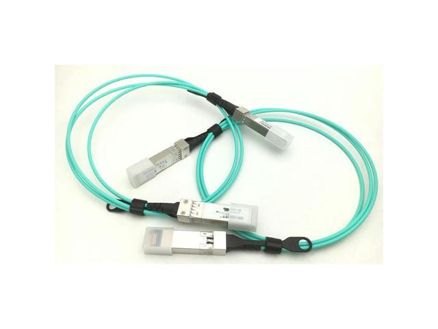 Click here for FOR 10G 1M OM3 Cable 10Gb/s SFP+ 1Mtr OM3 Active O... prices