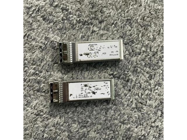 Click here for FOR 1PCS 16GB SFP+ SW Transceiver QW923A 680536-00... prices