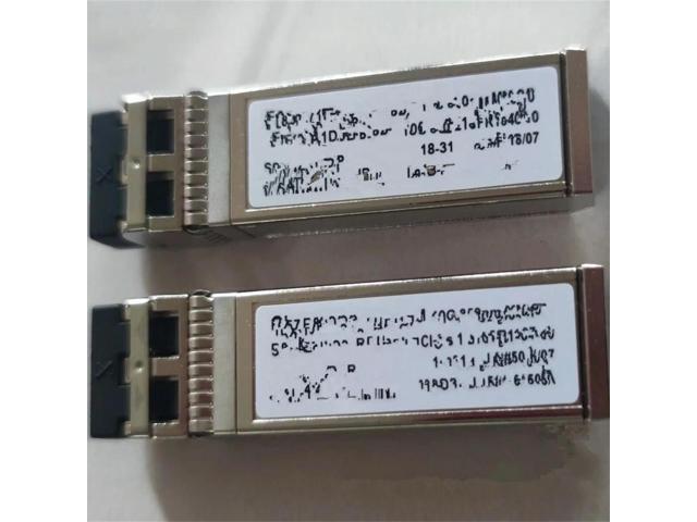 Click here for FOR Gigamon 10GB Fiber Module FTLX8571D3BCL-GM SFP... prices