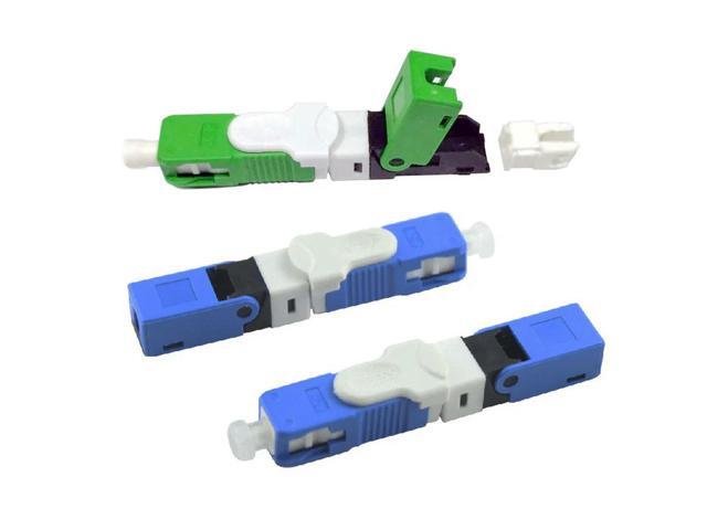 Click here for FOR SC APC/UPC Optical fibe quick connector SC Fib... prices