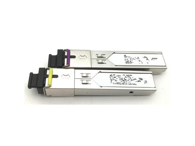 Click here for FOR 2.5G Module SC Connector BiDi 20KM SM 1490/155... prices