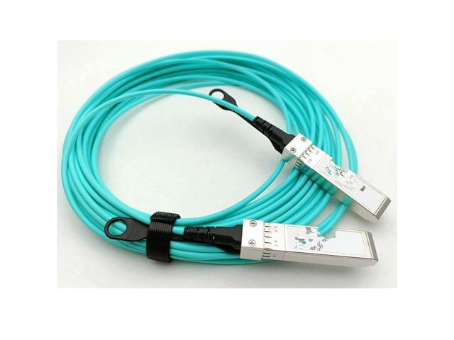 Click here for FOR Cable 10G OM3 10M 10Gb/s SFP+ 10Mtrs OM3 Activ... prices