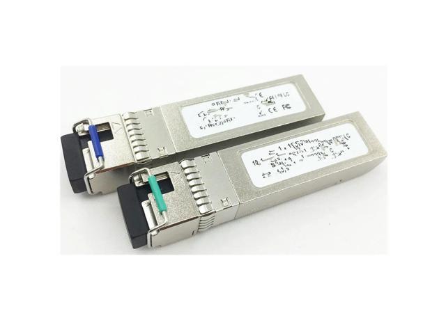 Click here for FOR 10G 20KM SFP+ Module SM BIDI 1270/1330nm 20KM... prices