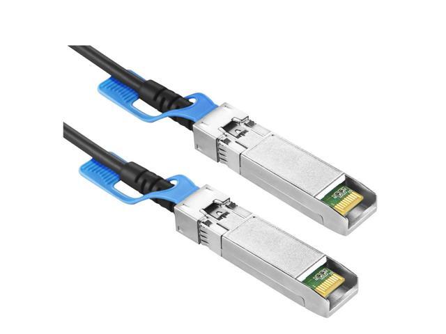Click here for FOR 2pcs 25G SFP28-SFP28 DAC Passive Direct Attach... prices