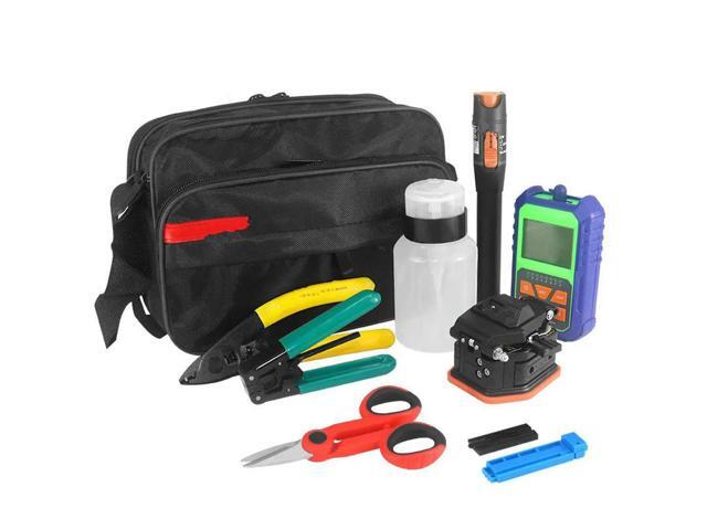 Click here for FOR Fiber Tool Set DY-60C Fiber Cutter 10km Light... prices