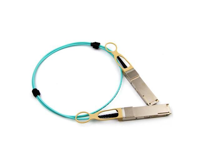 Click here for FOR 40Gbps + Cabe 1M OM3 Active Optic Cable OM3 1M... prices