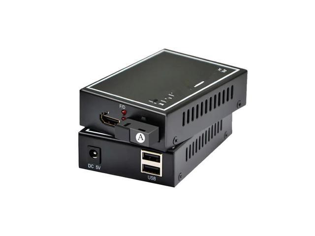 Click here for FOR 1Pair 1-channel HDMI to fiber digital 1080P HD... prices