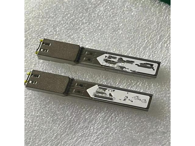 Click here for FOR 1PCS RJ45 Fiber Transceiver FN-TRAN-GC FCLF852... prices