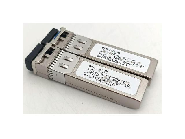 Click here for FOR 10G SFP+ BIDI SFP+ Transceiver Module 10Gb/s 3... prices