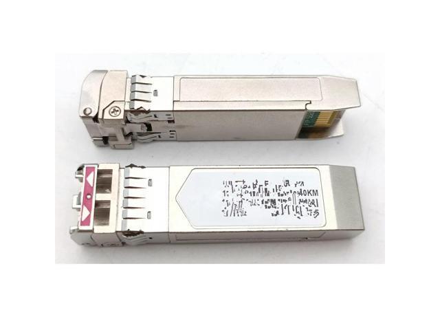 Click here for FOR 10G SFP+ 1550nm 40km LR DOM SM LC Connector Si... prices