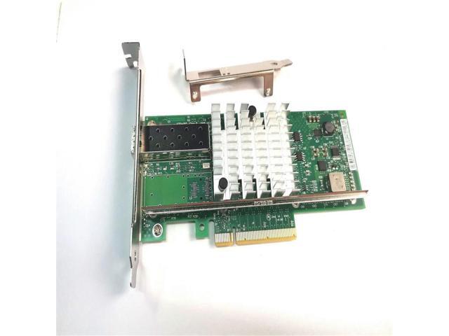 Click here for FOR X520 DA1 10G SFP+ PCIe 2.0 X8 Single Port 8259... prices