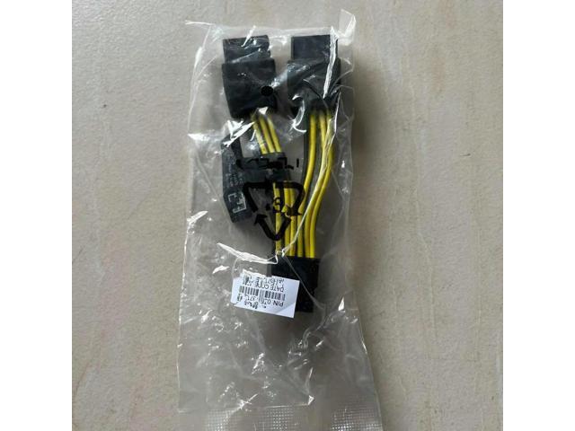 Click here for For Dual 8 to 8 Graphics Power Cable 030-0571-000... prices