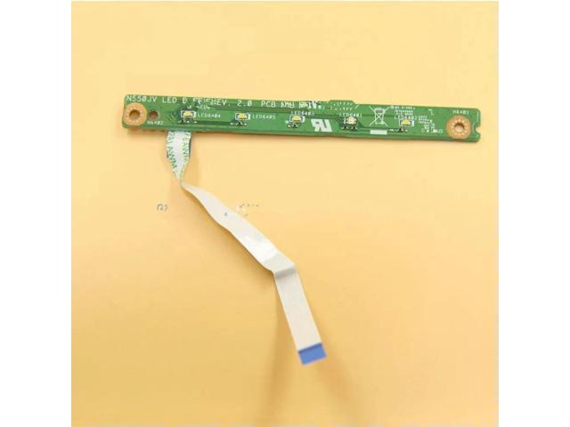 Click here for For N550 N550JV LED Board prices