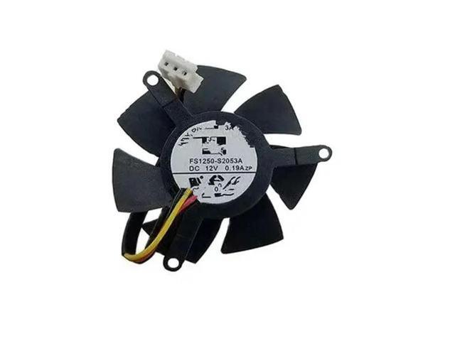 Click here for For GTX 1050 Ti FS1250-S2053A 12V 0.19A graphics c... prices