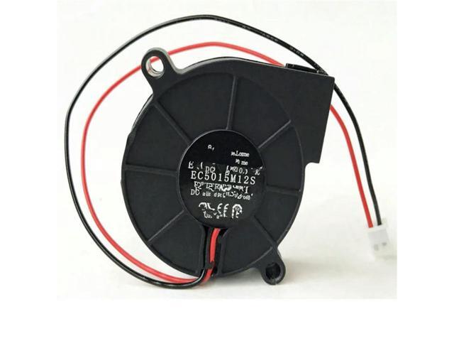 Click here for For EC5015M12S DC 12V 0.15A 50x50x15mm 2-Wire Serv... prices