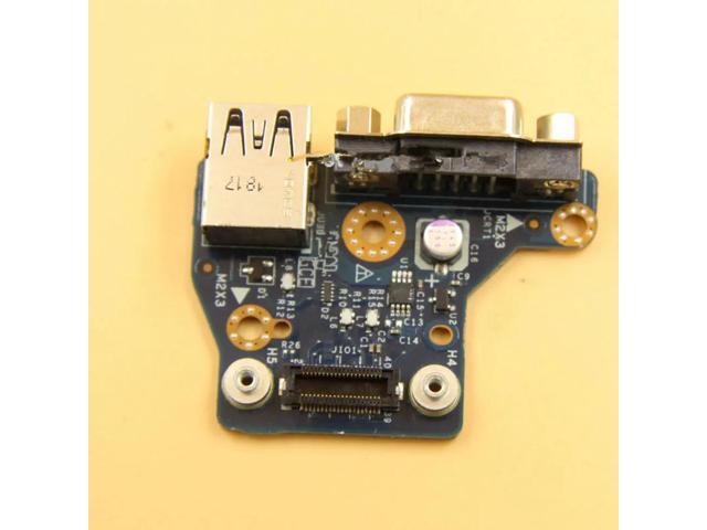Click here for For E6440 VGA USB Port Board VAL90 LS-9938P prices