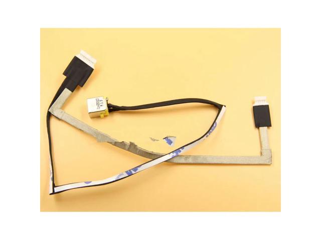 Click here for FOR DC POWER JACK HARNESS PLUG IN CABLE FOR S3-371... prices