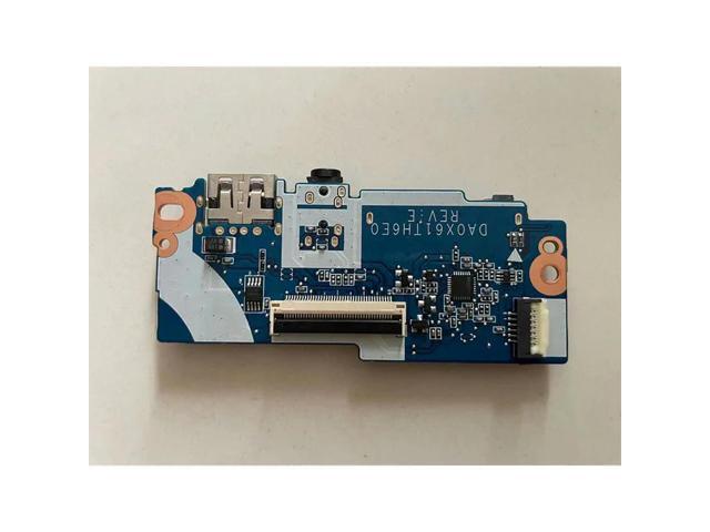 Click here for For Probook 430 440 G3 USB Audio Board DA0X61TH6E0 prices