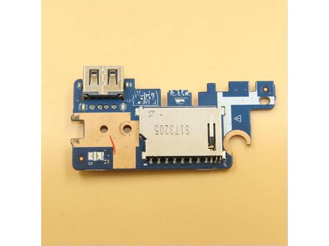 Click here for For 15-BS Series Laptop Card Reader USB Board CSL5... prices