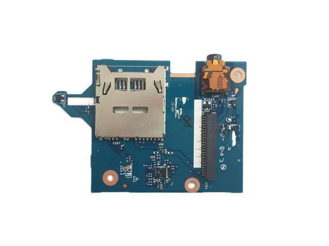 Click here for FOR Laptop sd Card Reader Audio Board ZIUS1 LS-B59... prices