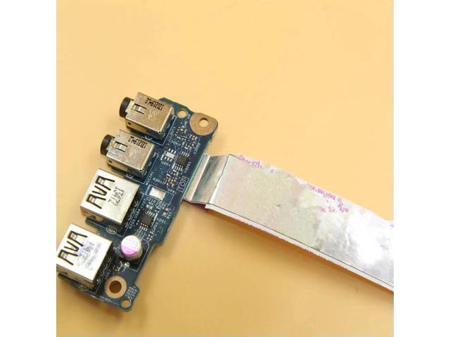 Click here for For ProBook Series 450 G1 USB and Audio Board 48.4... prices