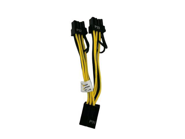 Click here for For Dual 8 to 6+2 Graphics Power Cable 0G22MM prices
