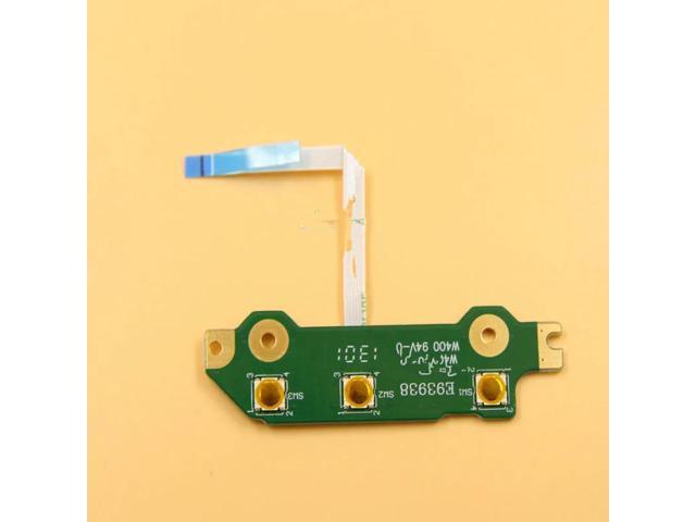Click here for For R850 Power Button Board With Cable works prices
