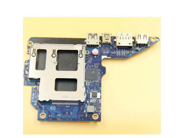 Click here for For ZBook 17 G2 Express Card USB BOARD VBK10 Assem... prices