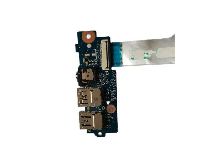 Click here for For 15-AU 15-AU020WM USB Audio Board DAG34ATB6D0 W... prices