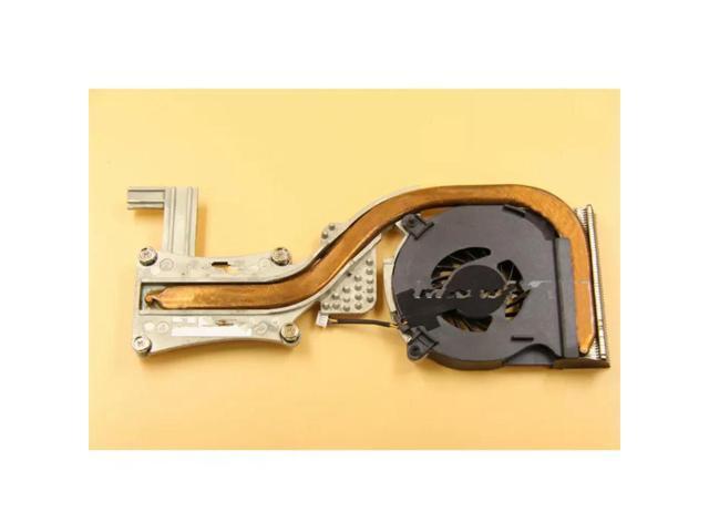 Click here for FOR laptop CPU heatsink fan for E6410 radiator & f... prices